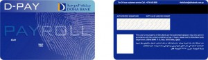 Payroll Card Account - Doha Bank Qatar